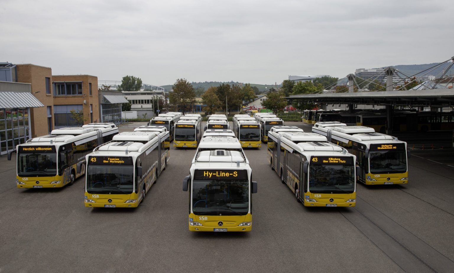 Bus – Enjoy Stuttgart