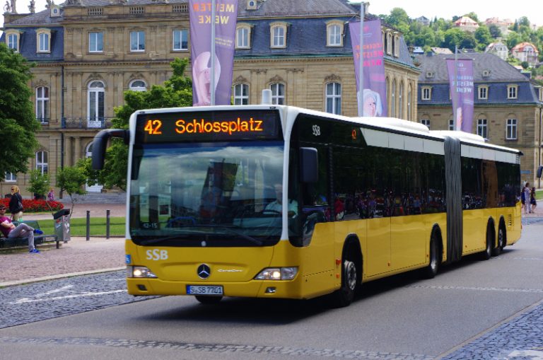 Bus – Enjoy Stuttgart