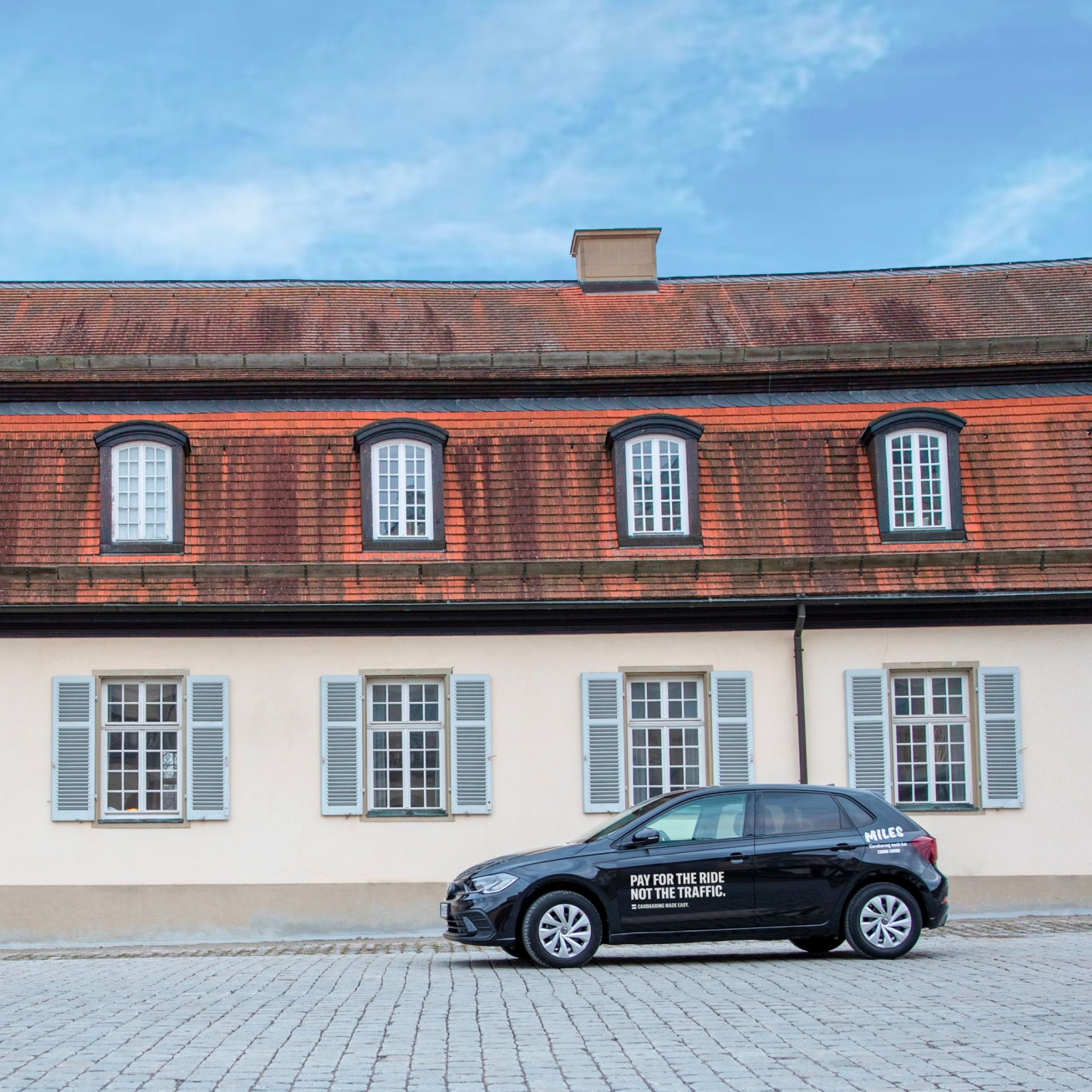 Wir haben einen neue polygo-Partner – Enjoy Stuttgart