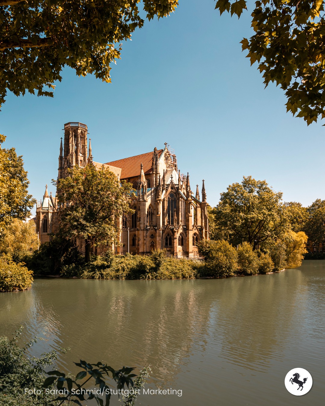 Feuersee – Enjoy Stuttgart