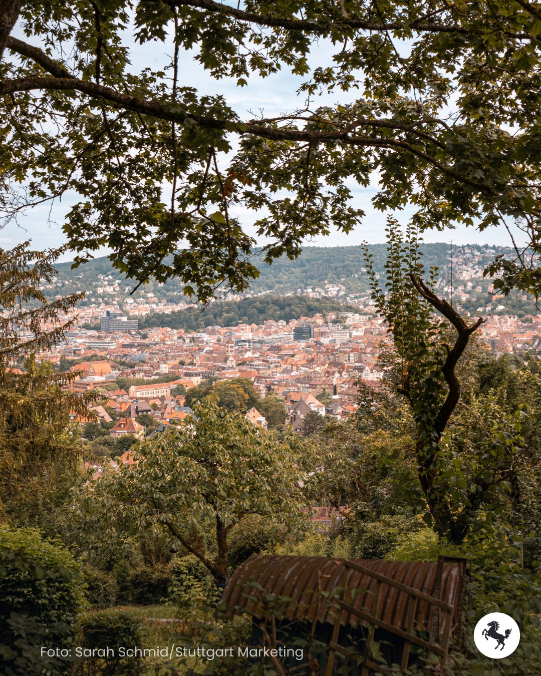 Panoramaweg West – Enjoy Stuttgart