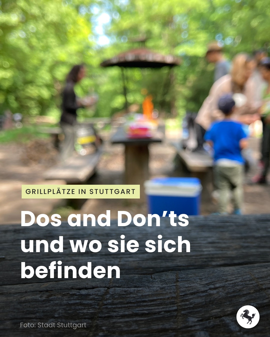 Grillplätze in Stuttgart – Enjoy Stuttgart