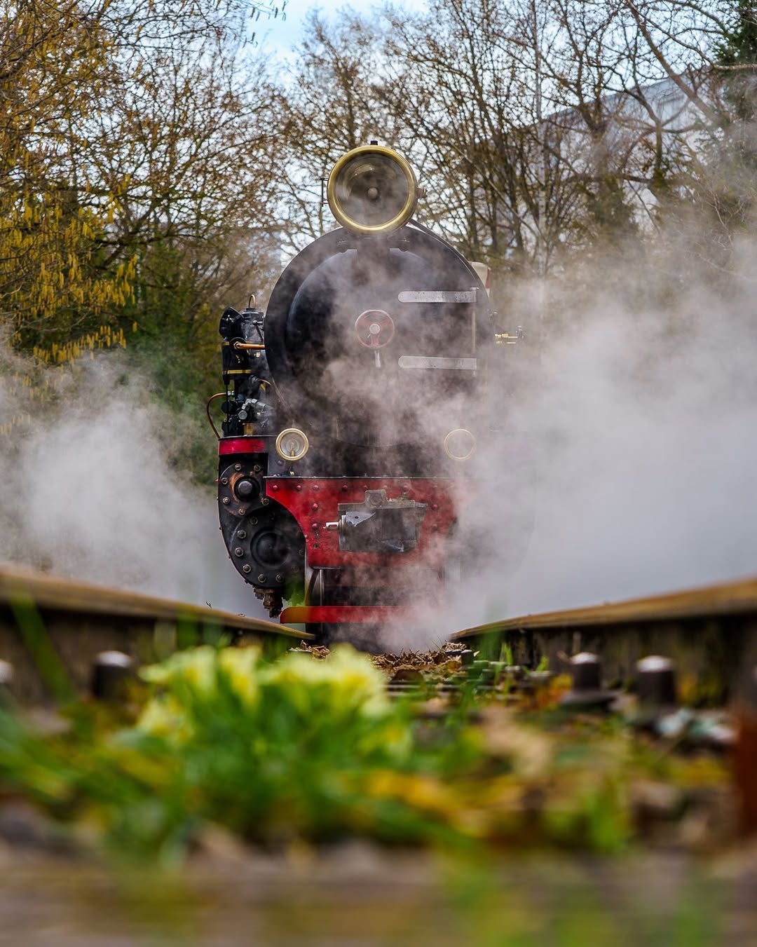 Dampflokfest Killesbergbahn – Enjoy Stuttgart